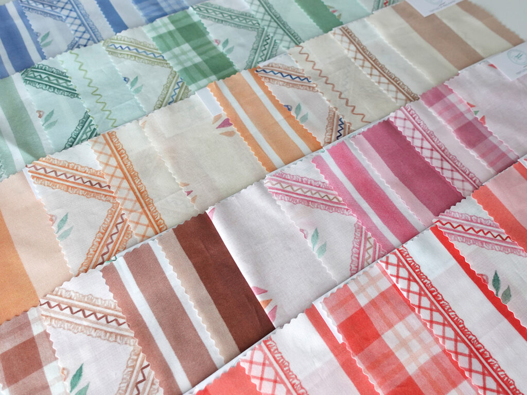 Summer Textile & Wallpaper Collection… | Joanna Baker